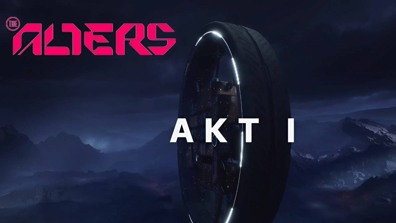 I АКТ | The Alters #4