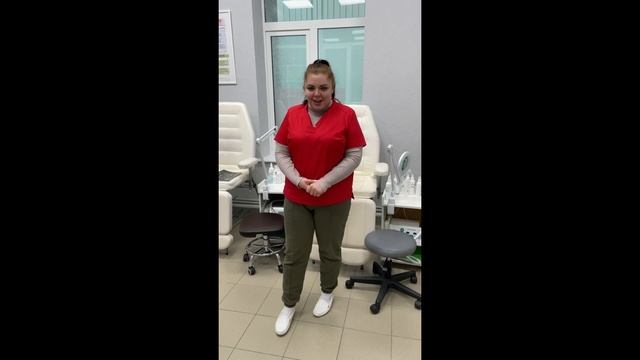 Отзыв о курсе Аппаратный педикюр. Базовая подология в центре Подомастер