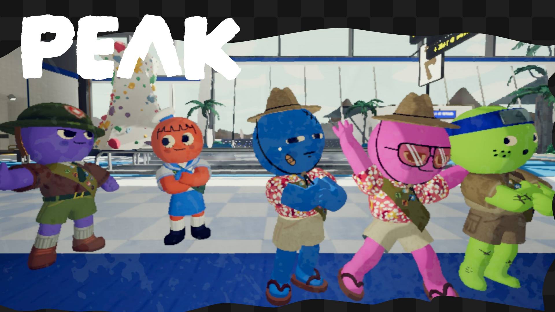 PEAK / 5 / МАКСИМАЛЬНО ПРОКЛЯТО