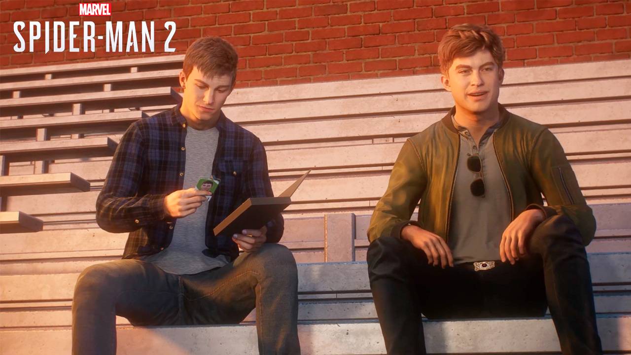 Marvel's Spider-Man 2 ► Серия 02 ► Лучший друг