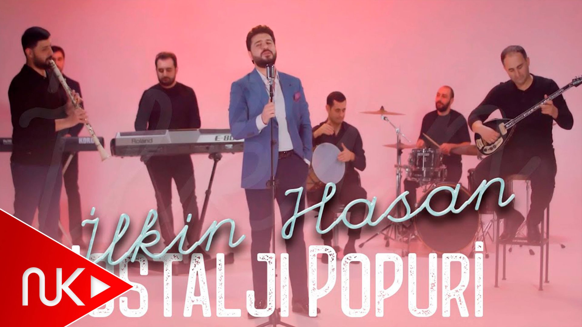 İlkin Hasan - Nostalji Popuri