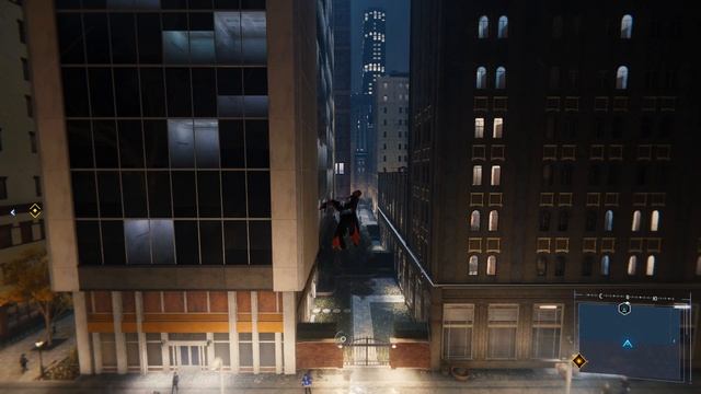 Marvel's Spider-Man Remastered Часть 5 #сезонконтентаRUTUBE