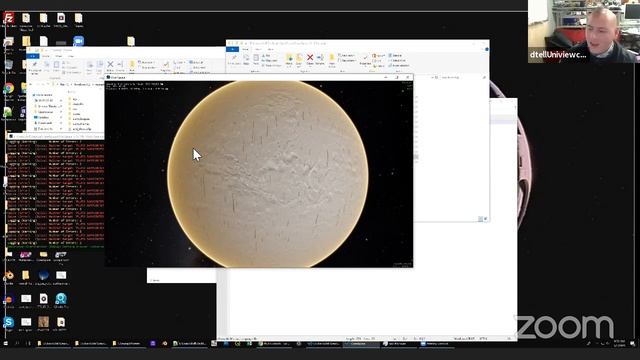 Электронная конференция № 11 - Знакомство с OpenSpace (6 мая 2020 г.)