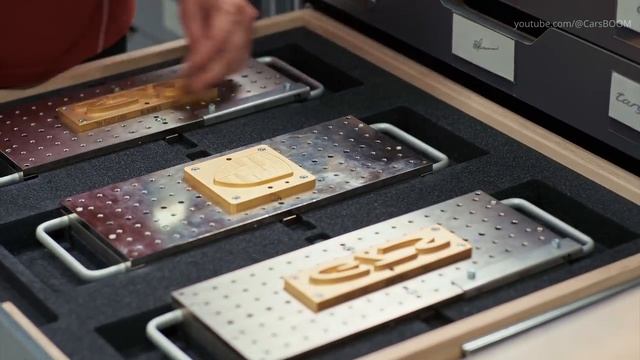 Производство Porsche 911 – внутри завода | Полная экскурсия по заводу культового суперкара