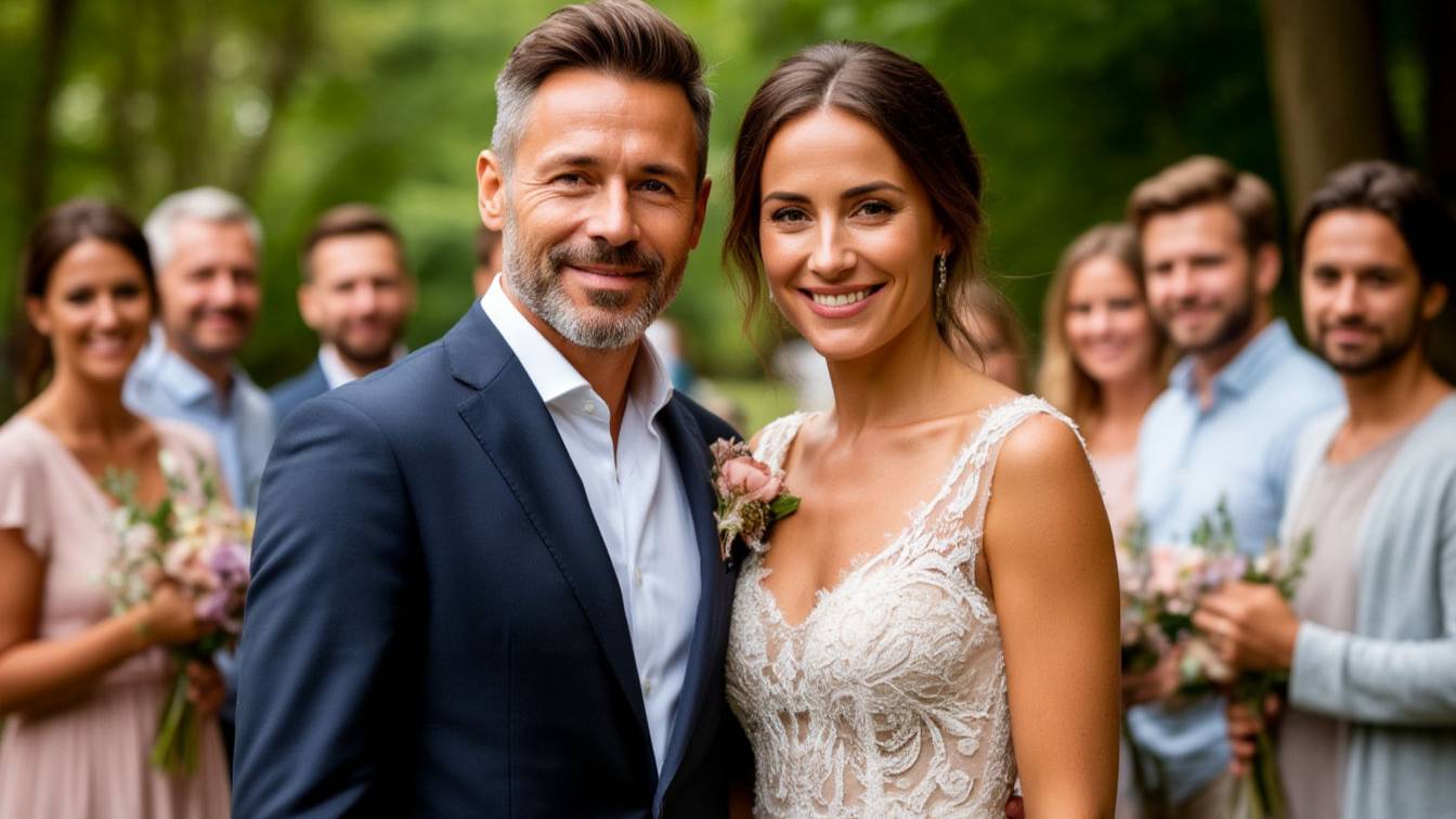 СВАДЕБНЫЙ АЛЬБОМ /слад-шой на заказ шаблон/