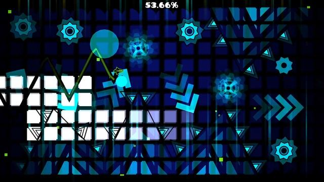 Название уровня и его ID: Extrime demon SONIC WAVE REBIRTH - auto (19673126)
