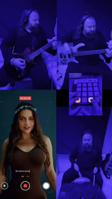 BearWolf - Ястребы (кавер)