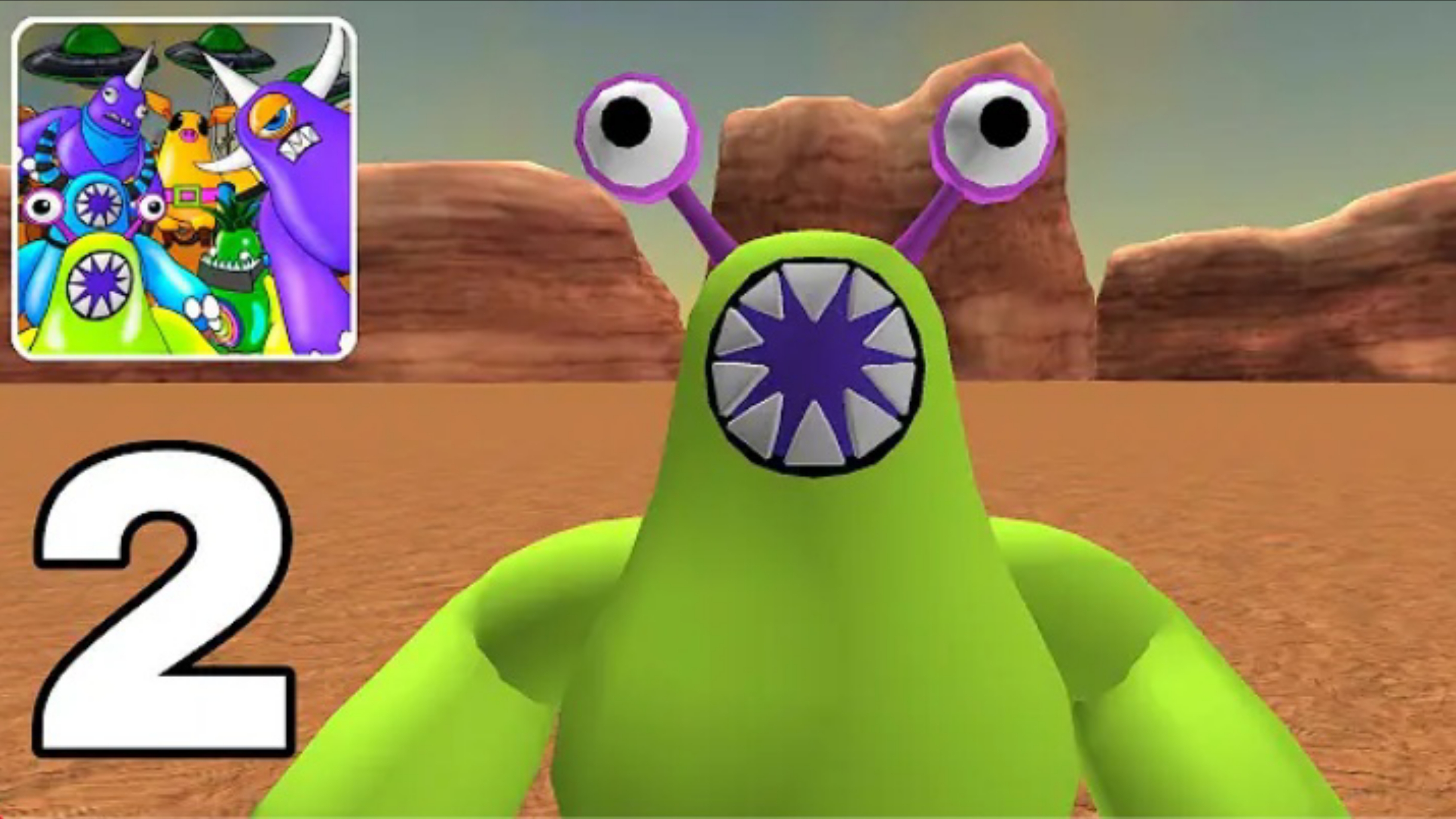 Mars Alien Neighbor Escape Gameplay Level 6 To 10