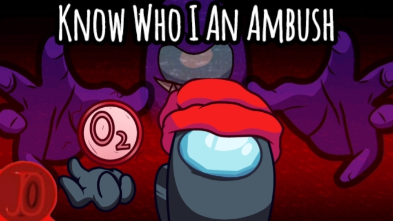 Mashup | DAGames x Gamingly - Know Who I An Ambush | Jhir 0.1