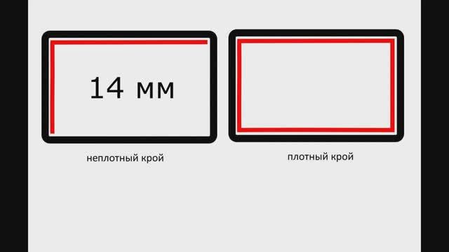 Обзол и торцовка - что это такое_