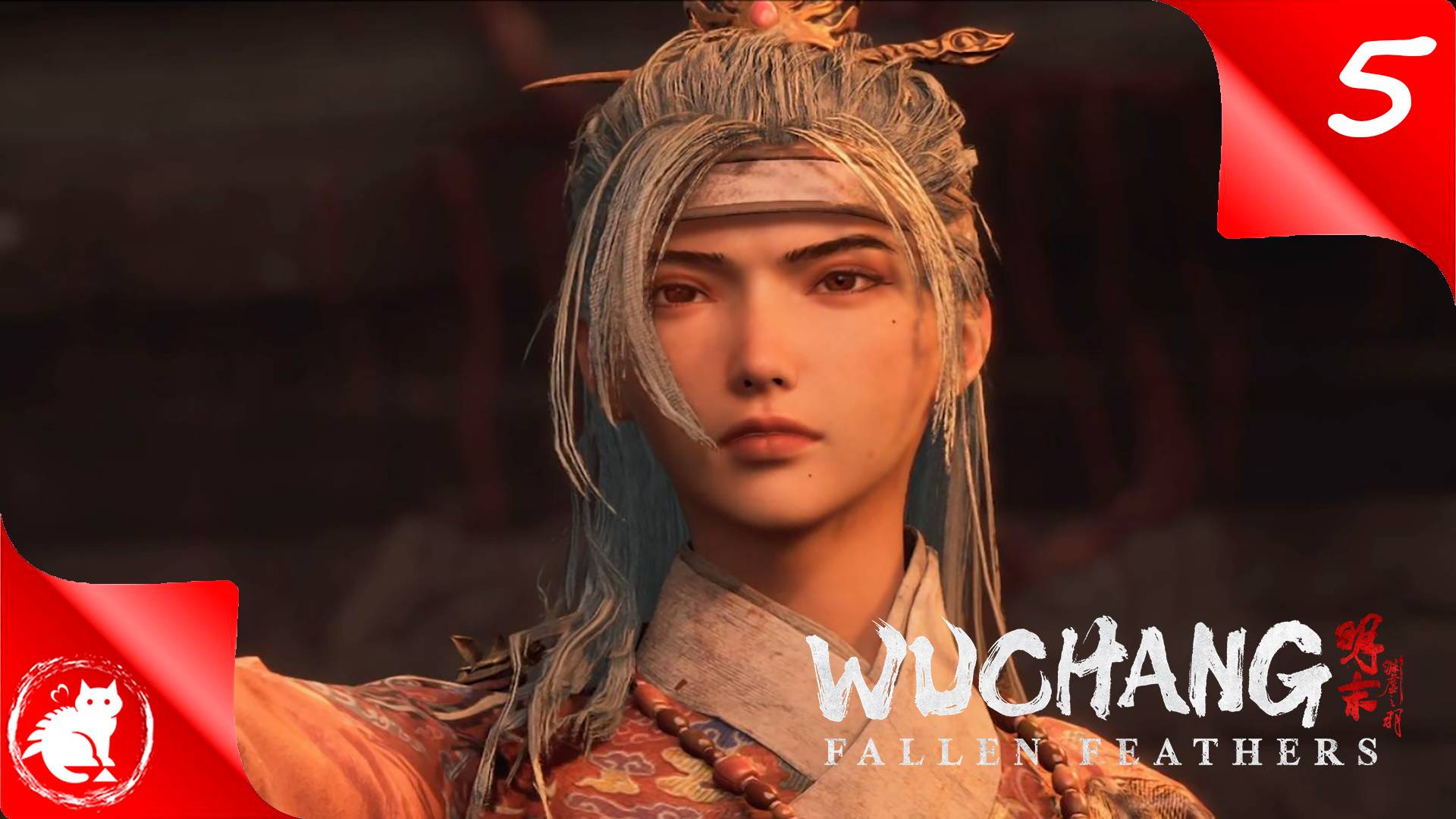 ★ Wuchang: Fallen Feathers ★ - [#5] - Командующая - Хунлань