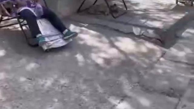 Спящий Китай