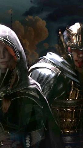 Darkness: Prince of Shadows - первый взгляд на наследника серии Castlevania!