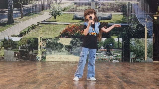 София Люлькá "Желтый автобус" слова и музыка Софии Люлькá