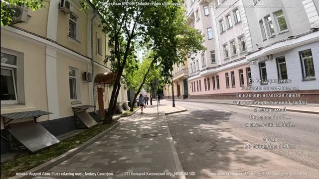 Ее бездарностью назвать совсем нельзя читает Иван БУКЧИН Онлайн-студия «Дом звука» 131