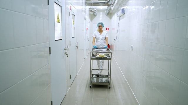 Производственная лаборатория холдинга "Две линии - Алтэя"