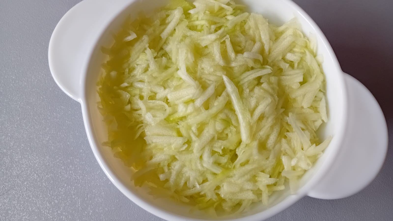 КОТЛЕТЫ ИЗ КАБАЧКА И ФАРША