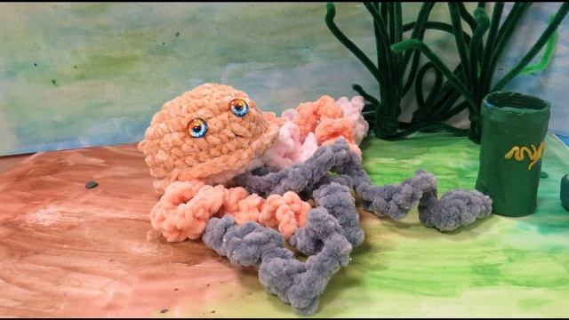 В гостях у котенка