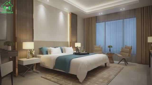 Современный дизайн спальни фото идеи для вдохновения  (16)