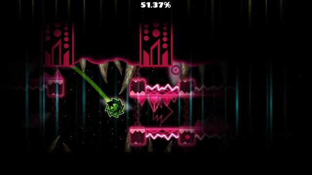 Название уровня и его ID: Extrime demon ASTRAL DIVINITY - auto (58827397)