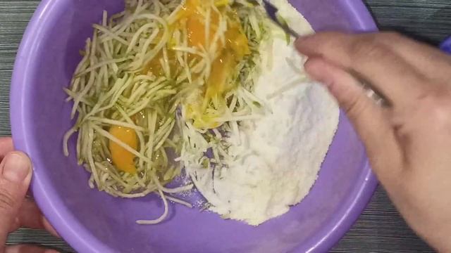 ПП-рецепт | Оладушки из кабачков | Цветкова Маргарита