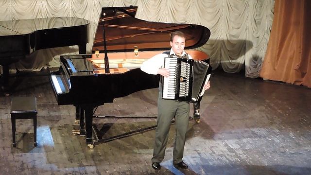 «Свет и тени» (аккордеон) (2021)