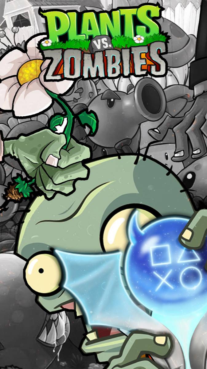 2/2 Как получить 100% Достижений в Plants vs. Zombies PS3