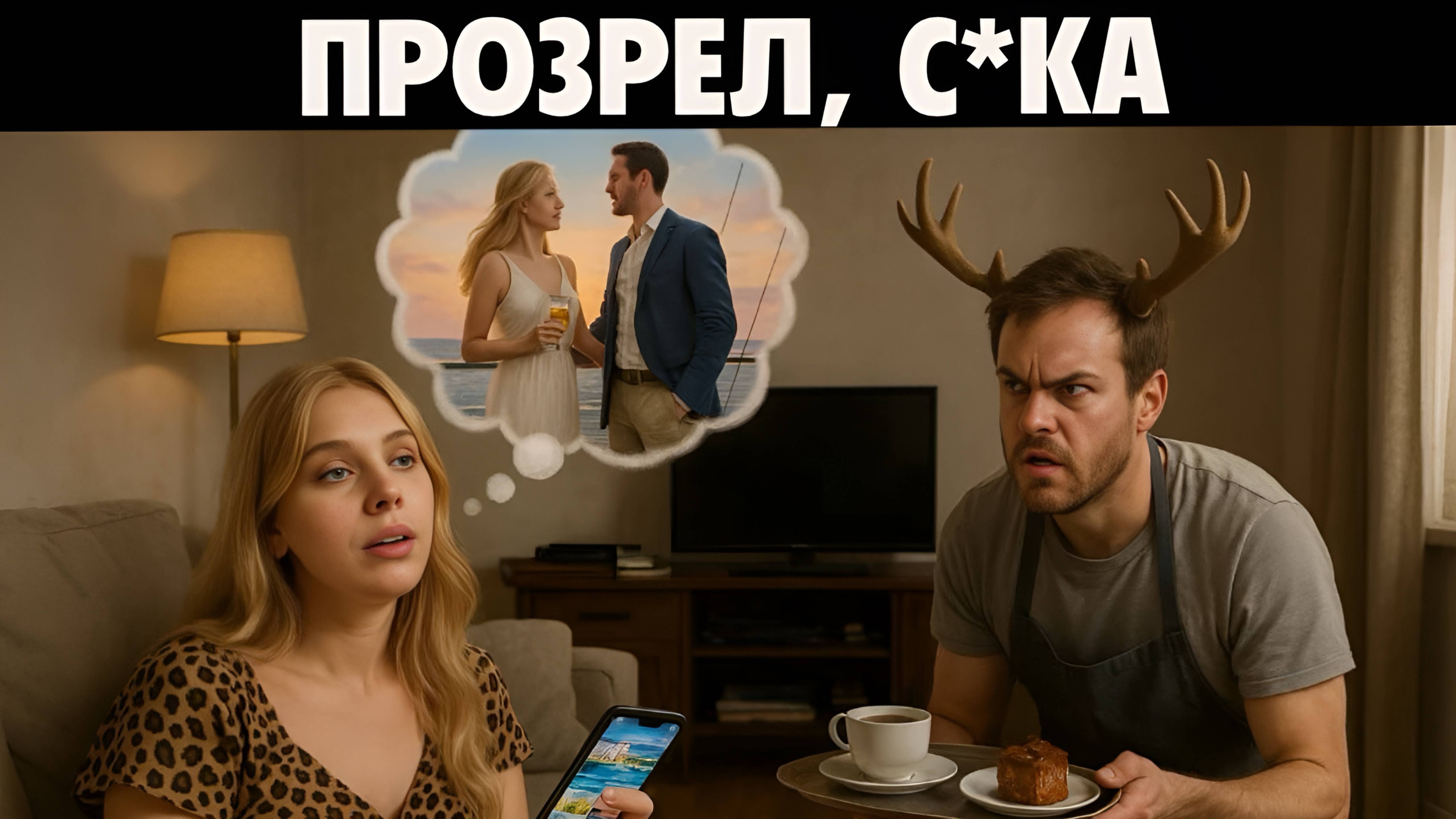 Тёлка кинула? Наплевал и стал Королем, а не пешкой