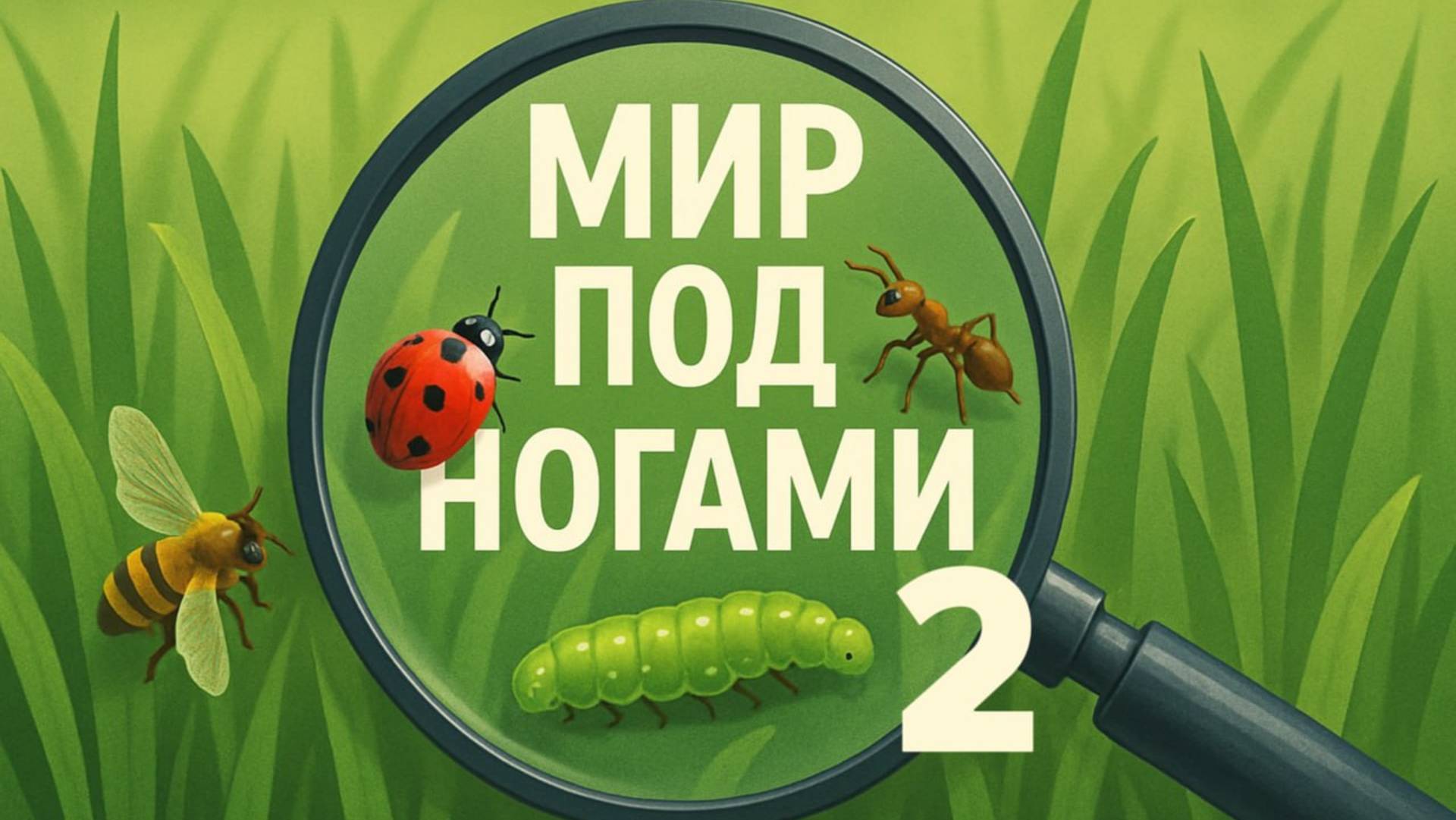 "Мир под ногами" выпуск №2