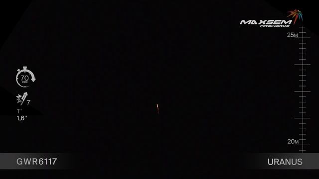 Набор ракет Микс
АРТ.  GWR6117