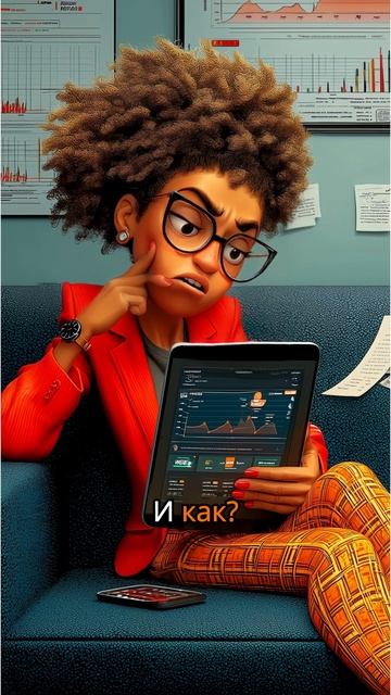 Терапия с принтером. Сериал: Блуждающие в толще офиса