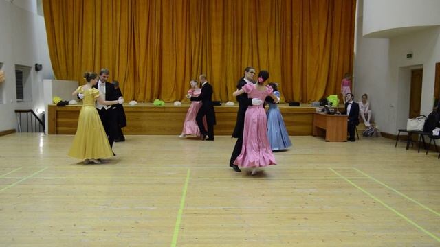 Электромагнитная полька