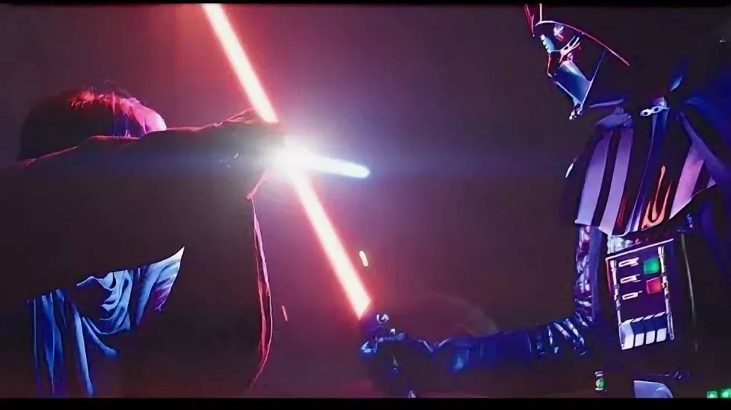 Оби-Ван Кеноби 3 серия обзор