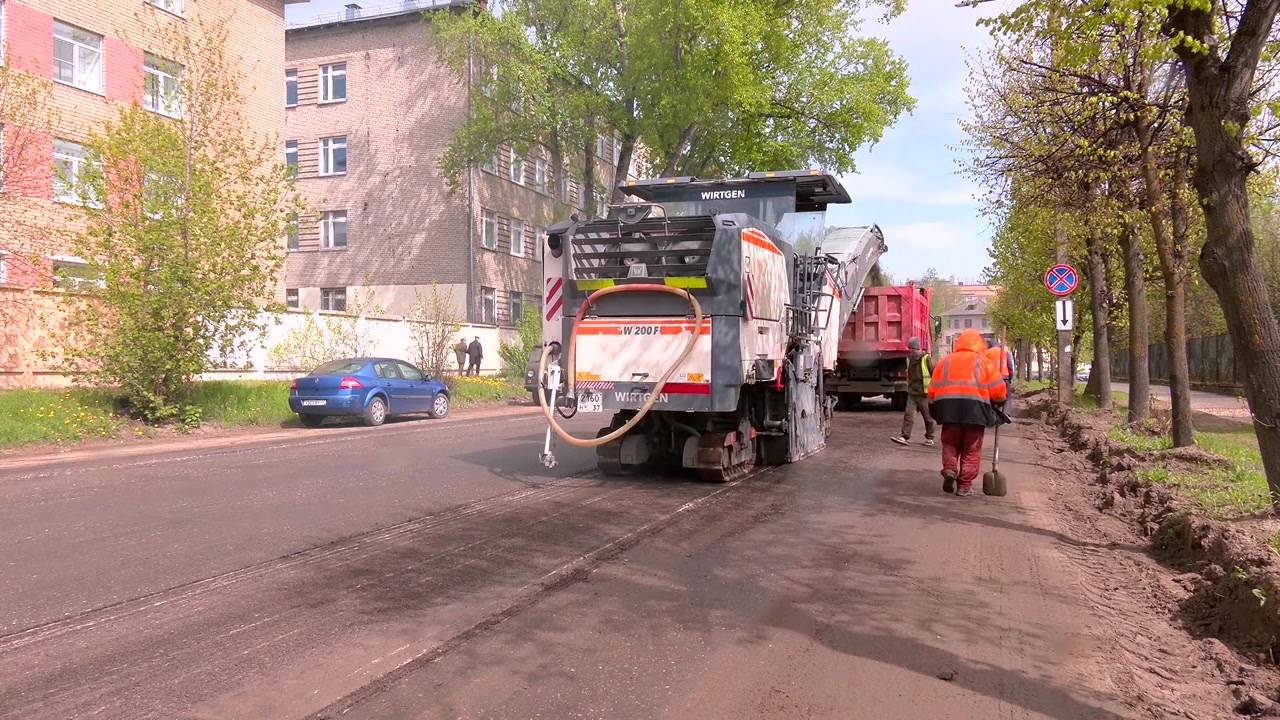 В Костромской области все больше молодых людей видят свое будущее в дорожной отрасли