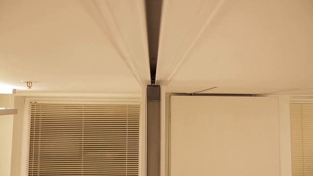 Раздвижная стена NORMA. Офис и переговорная