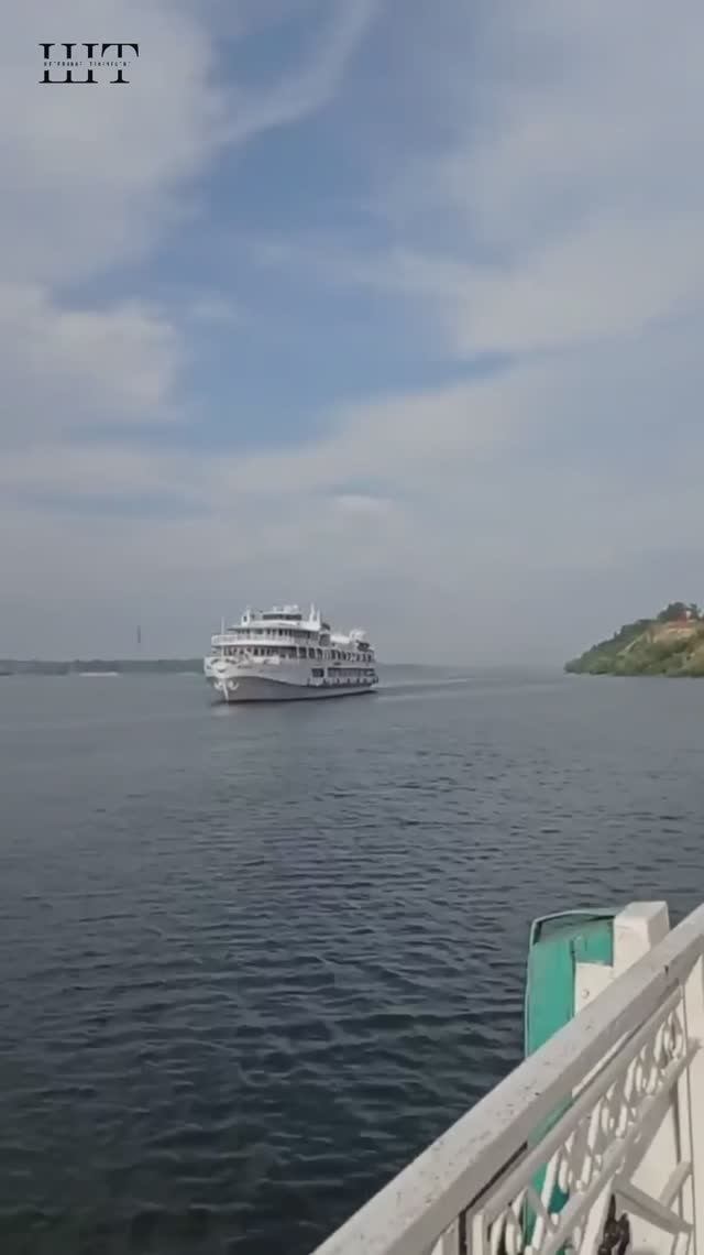 ⛴Прибытие Теплохода "Н.В.Гоголь". Первый семейный в г.Мариинский Посад- ТАЙМЛАПС⏳
24.07.25