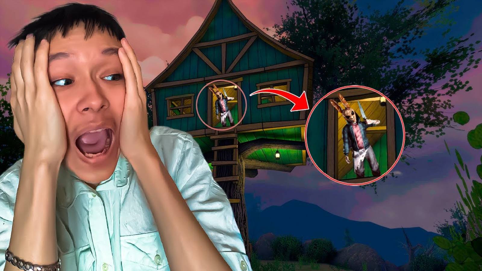 ЭТОТ КРОЛИК.EXE ПРИХОДИТ НА ПАСХУ В 3:00