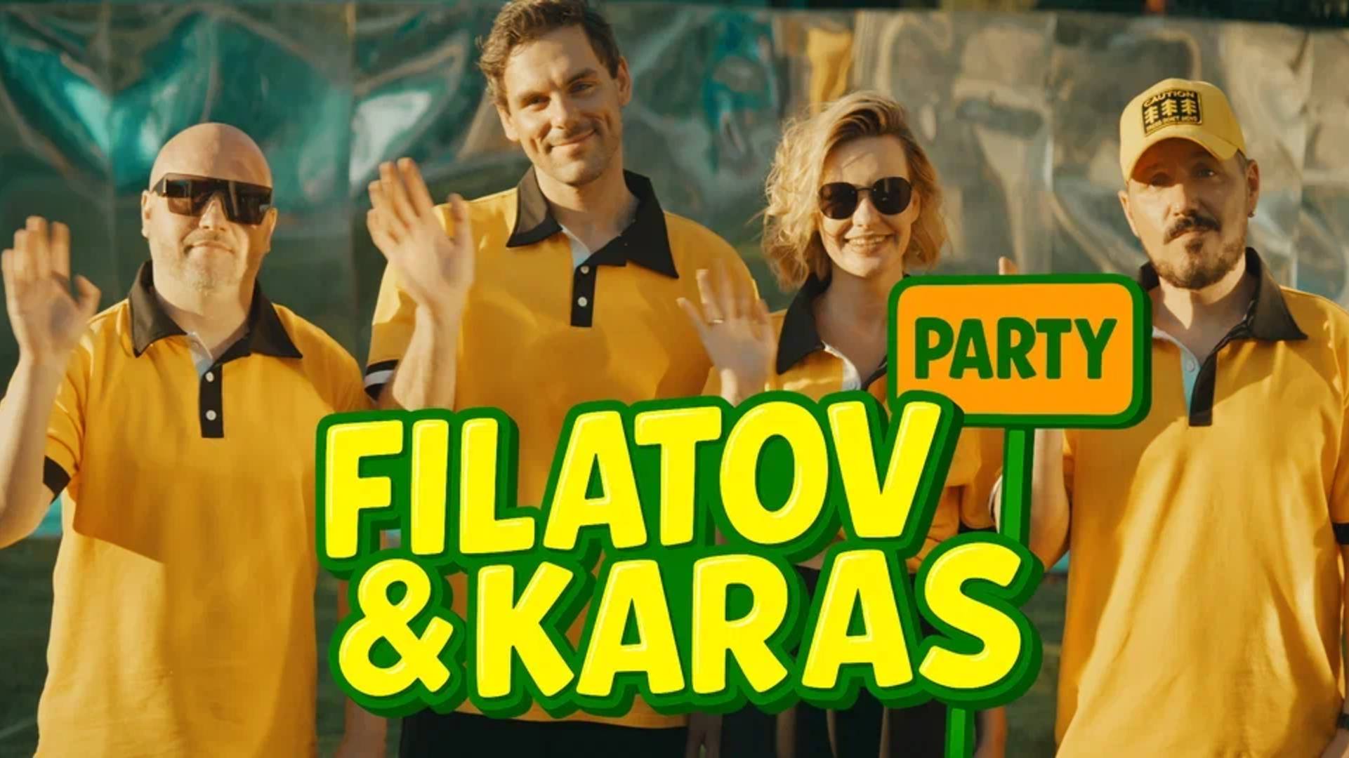 Filatov & Karas - Party (Official Video)