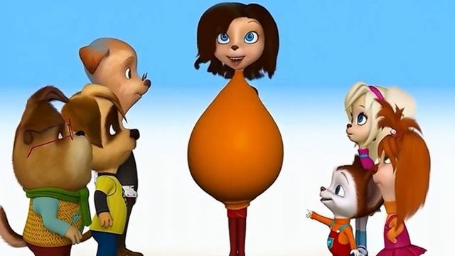 Барбоскины ИИ 10 часть