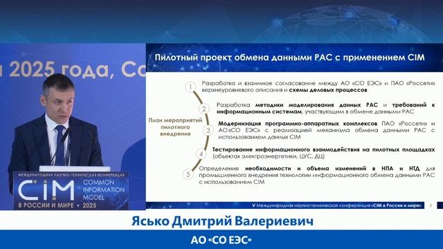 CIM в России и в мире 2025, доклады, второй день