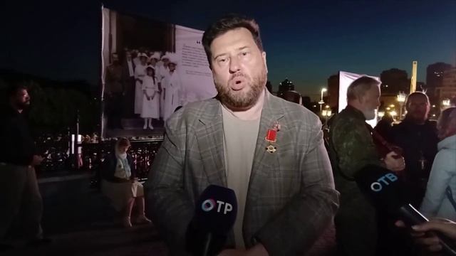 Пресс-подход: Доктор исторических наук, Петр Валентинович Мультатули. 16.07.2025