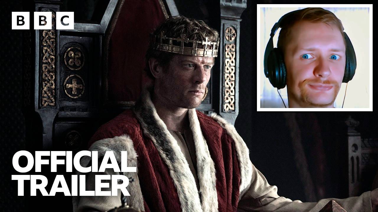 Король и завоеватель Официальный Трейлер (2025) KING & CONQUEROR Новый Исторический Топ сериал!