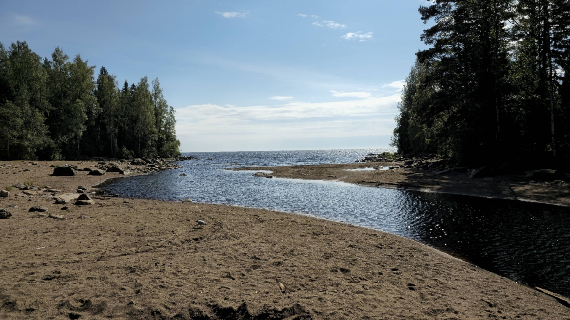 Карелия. Питкяранта. Karelia. Pitkyaranta