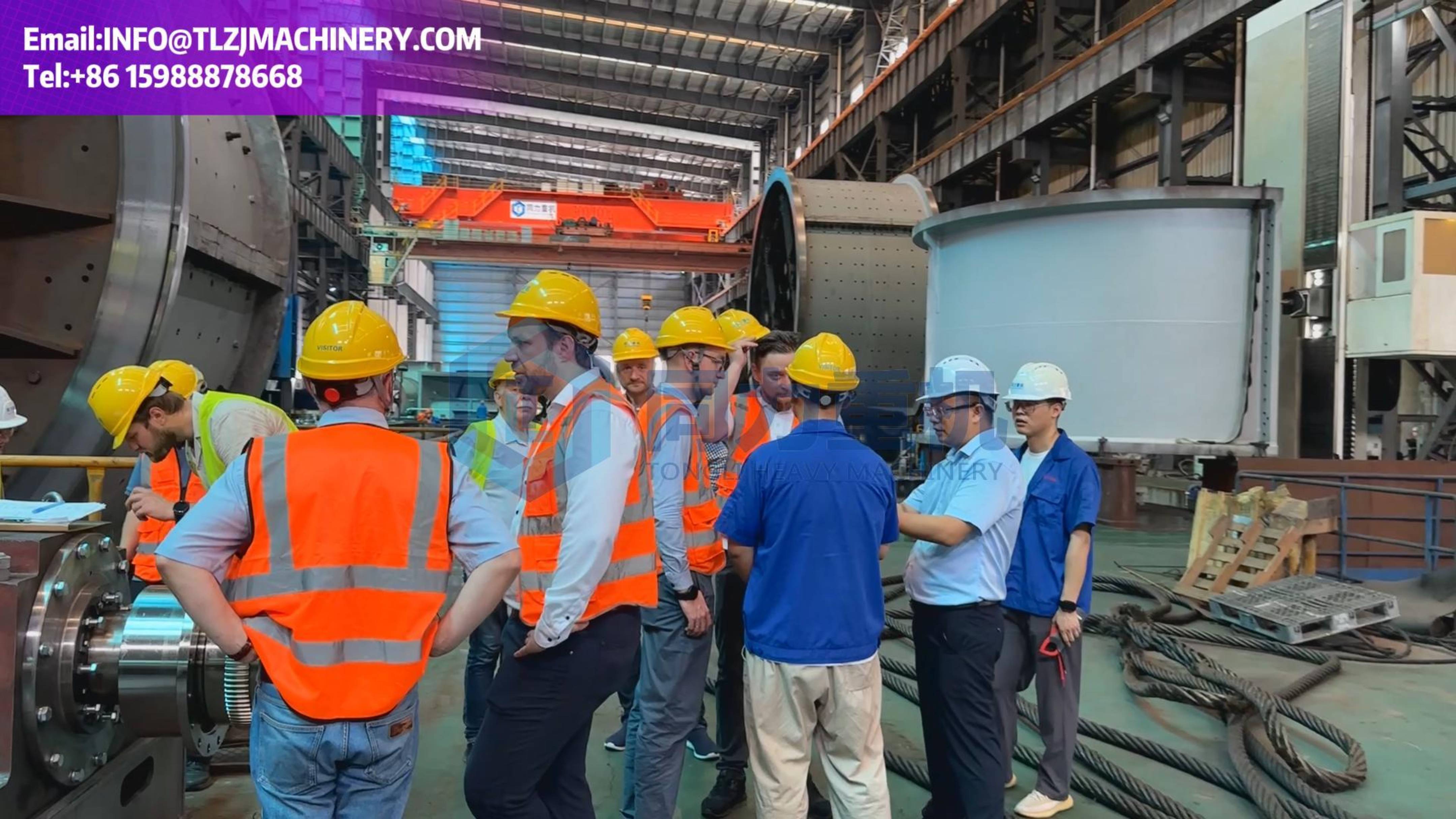 Стальное литье, опорный ролик, упорный ролик, зубчатый венец, запасные части для шаровой мельницы и