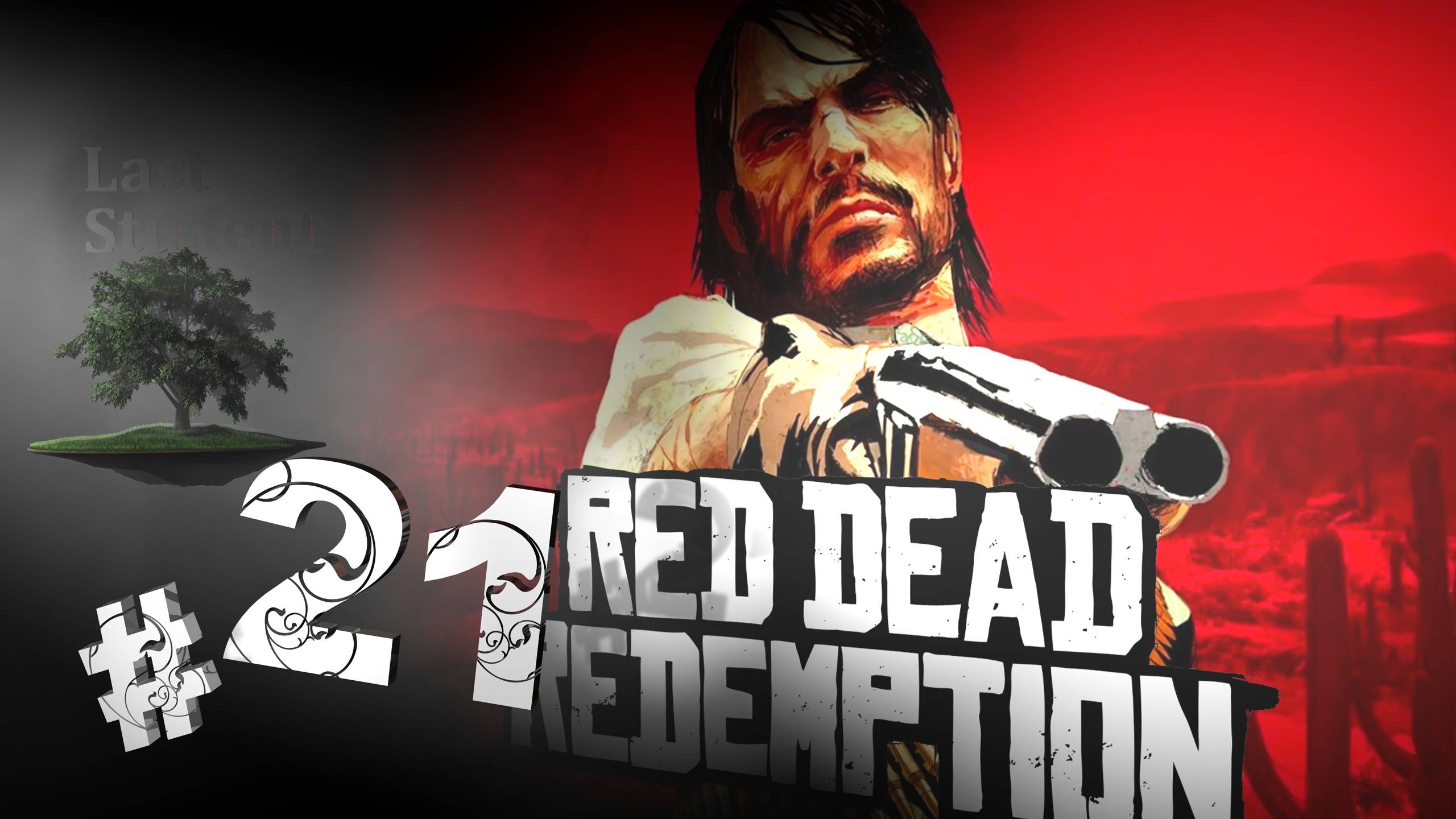 Red Dead Redemption ♦ №21 - Скорбь настоятельницы.