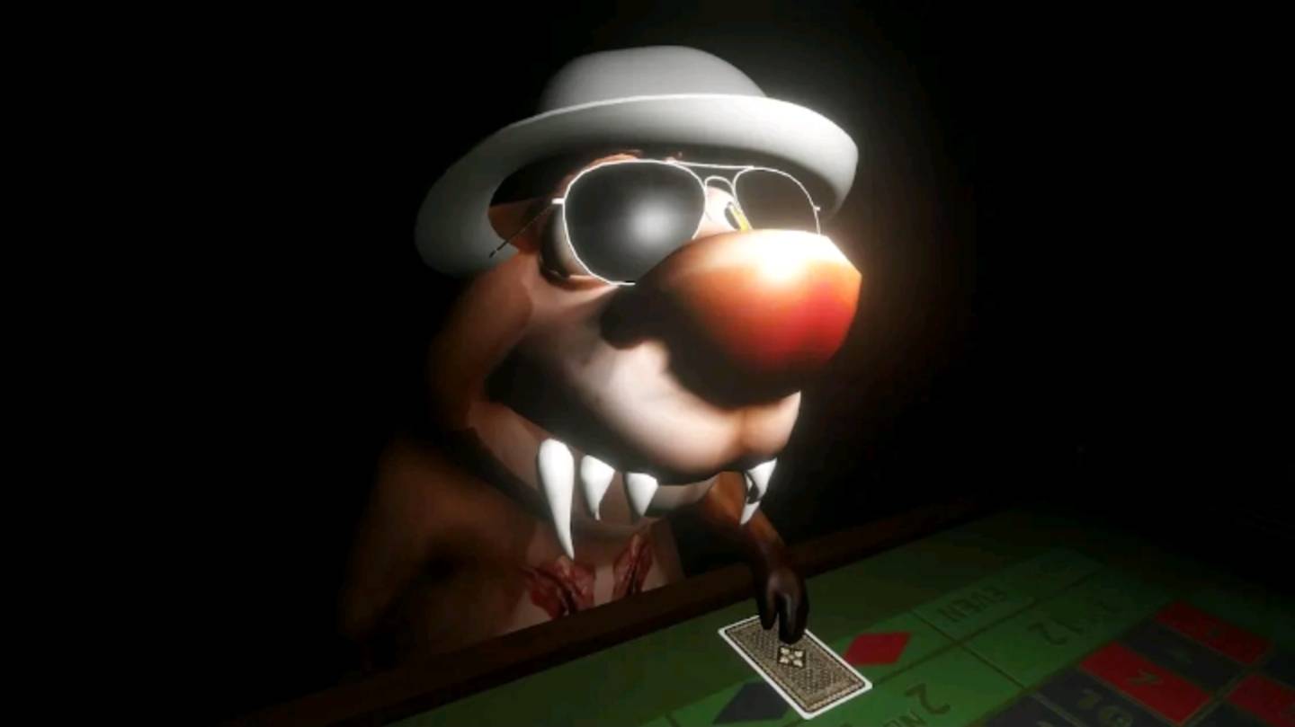 Обзор игры в пирожок