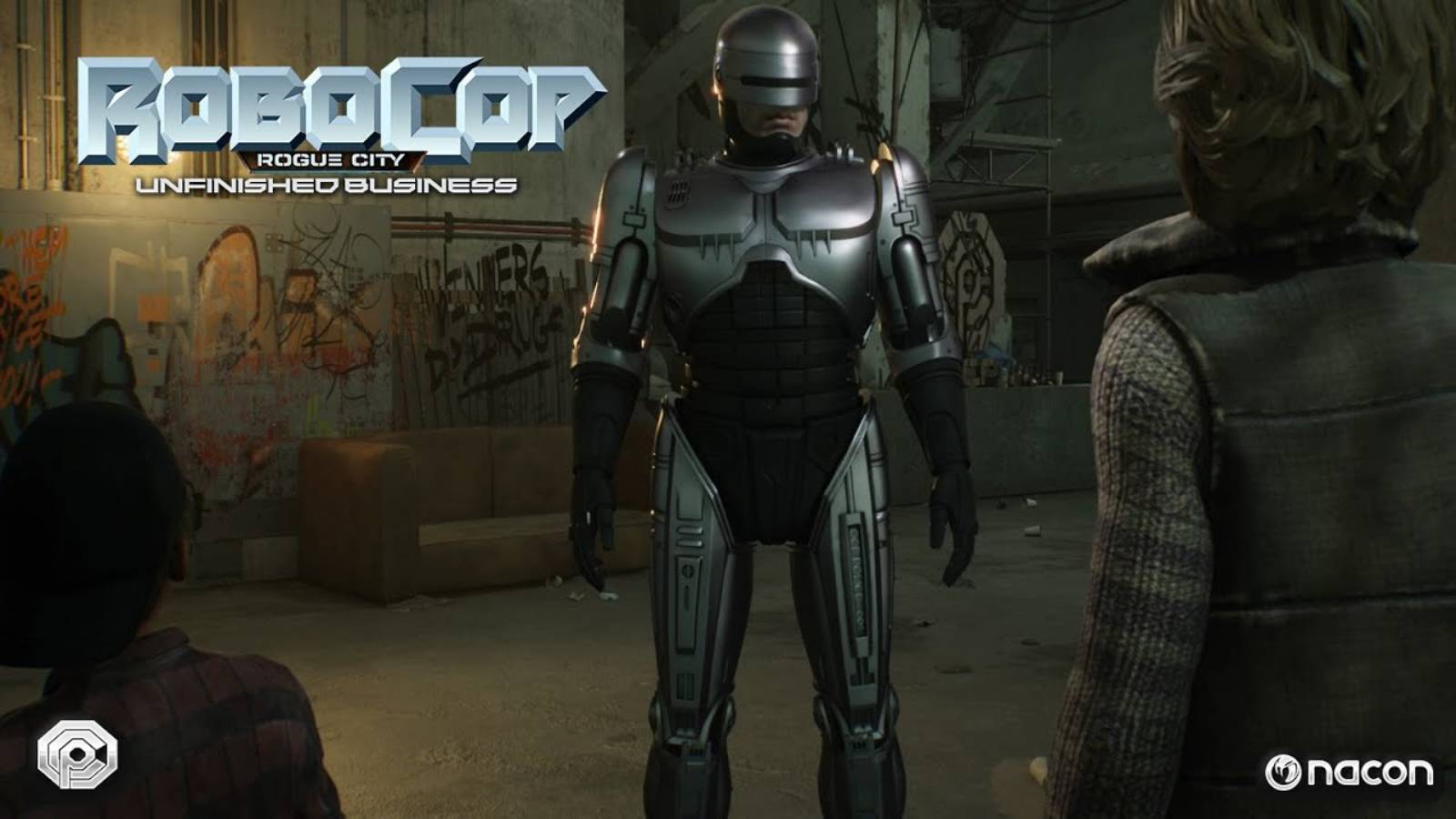 RoboCop  Rogue City - Unfinished Business.Part 6