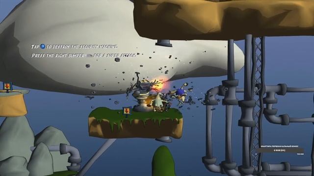 Cloning Clyde FULL HD - Стрим 1 Полное прохождение на русском языке