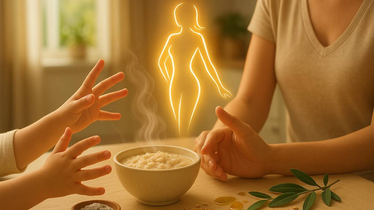 Завтрак без сахара — возможно? | Дети и внуки довольны