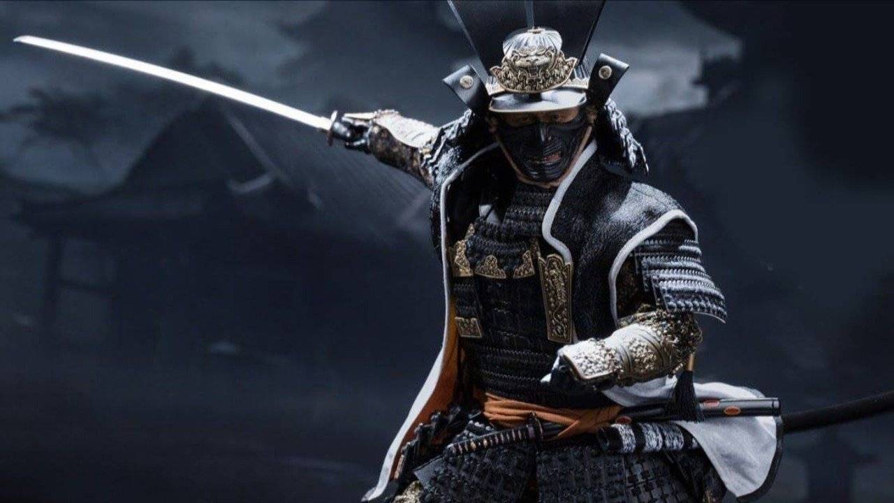 Красная книга японского меча